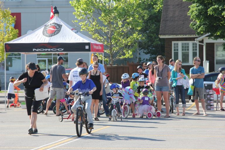 Saturday Events – Strathroy Hometown Festival