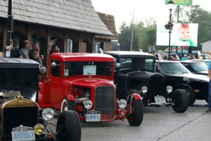 Car Show – Strathroy Hometown Festival